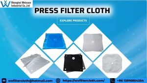 A Complete Guide to Filter Press Cloths