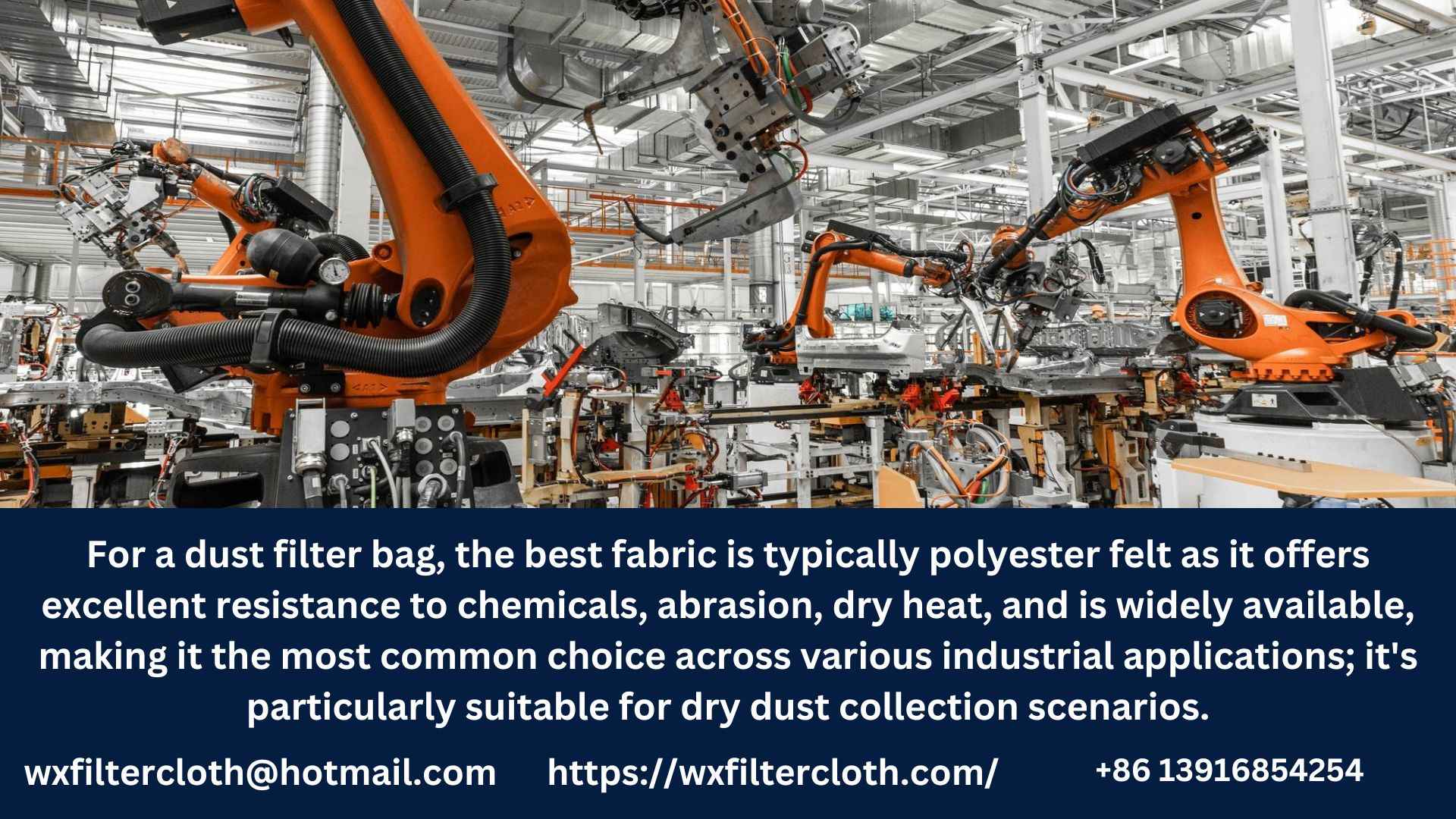 A Complete Guide to Dust Filter Bags