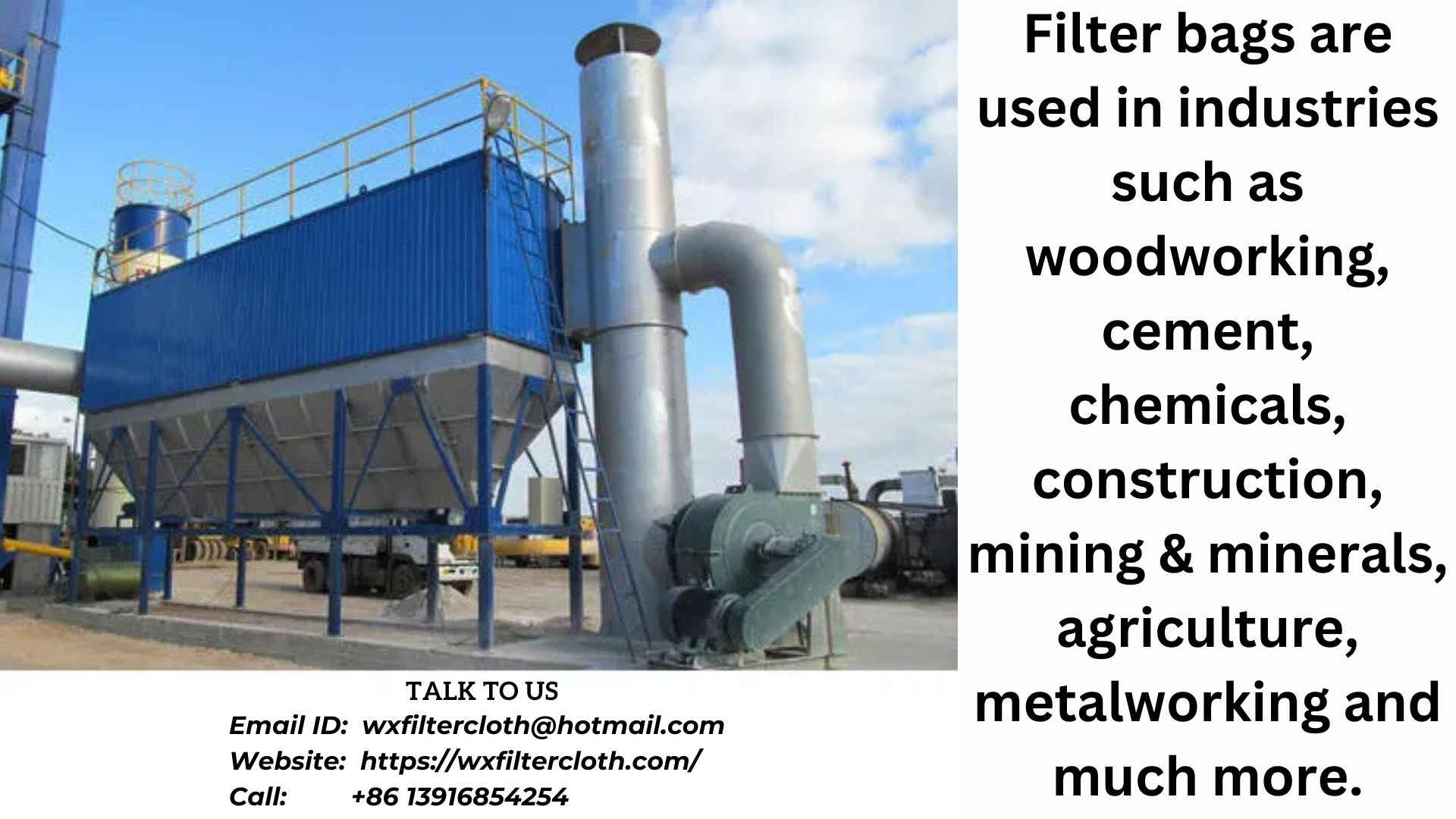 A Complete Guide to Dust Filter Bags