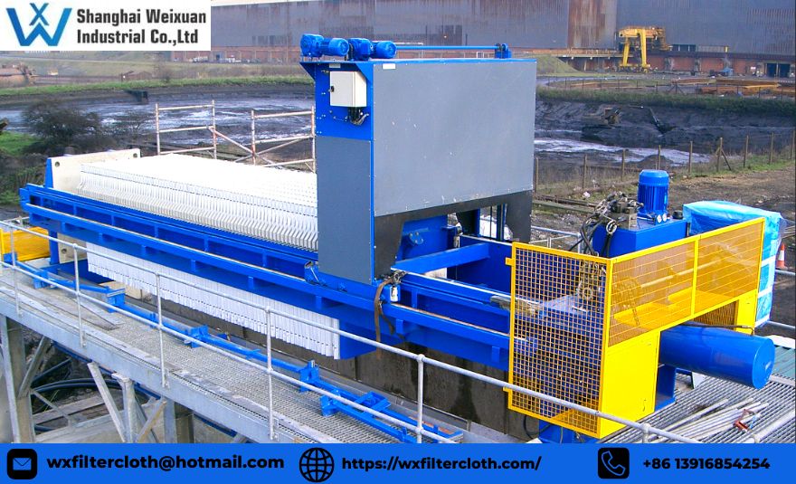 A Complete Guide to Filter Press Cloths