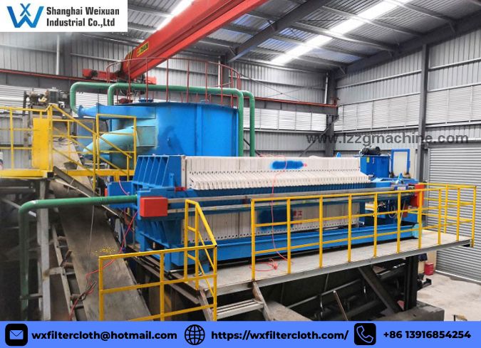 A Complete Guide to Filter Press Cloths