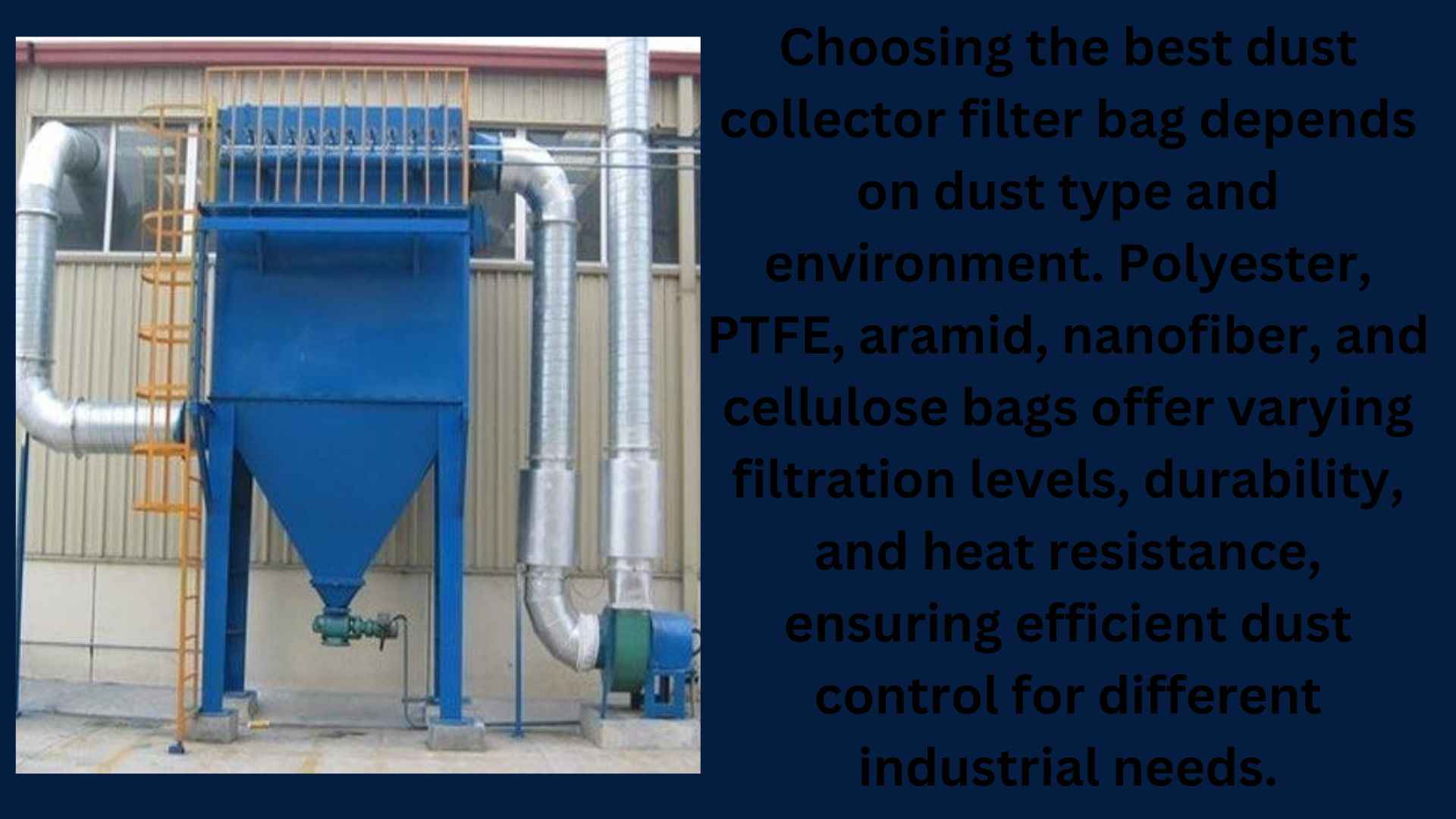 A Complete Guide to Dust Filter Bags