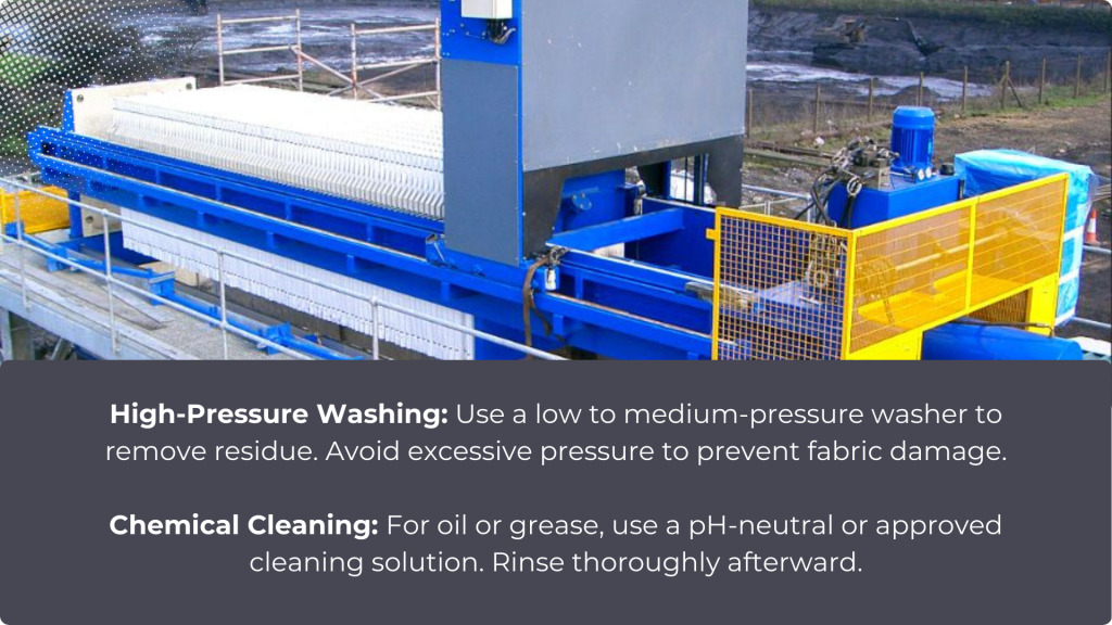 A Complete Guide to Filter Press Cloths